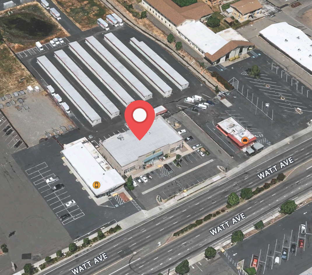 Pacific Thrift Store